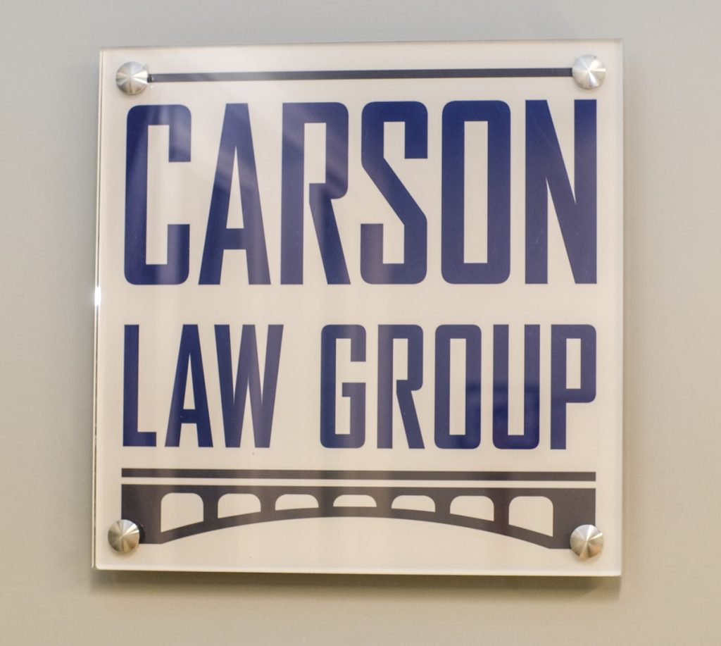 Carson Law named Best Firm by U.S. News, C-L - The Carson Law Group PLLC