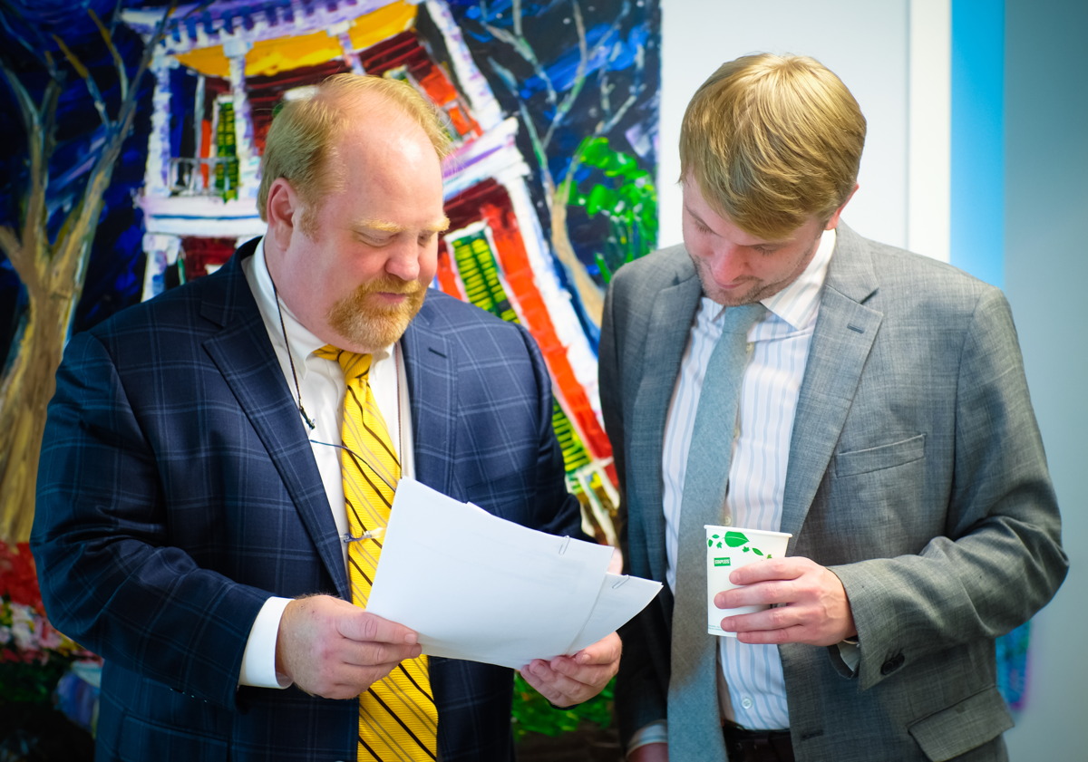 Eric Hatten - The Carson Law Group PLLC